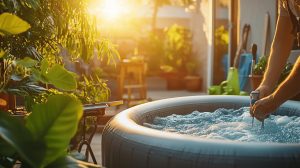 La valve du spa Intex fuit, que faire ? Les solutions couvertes par la ...